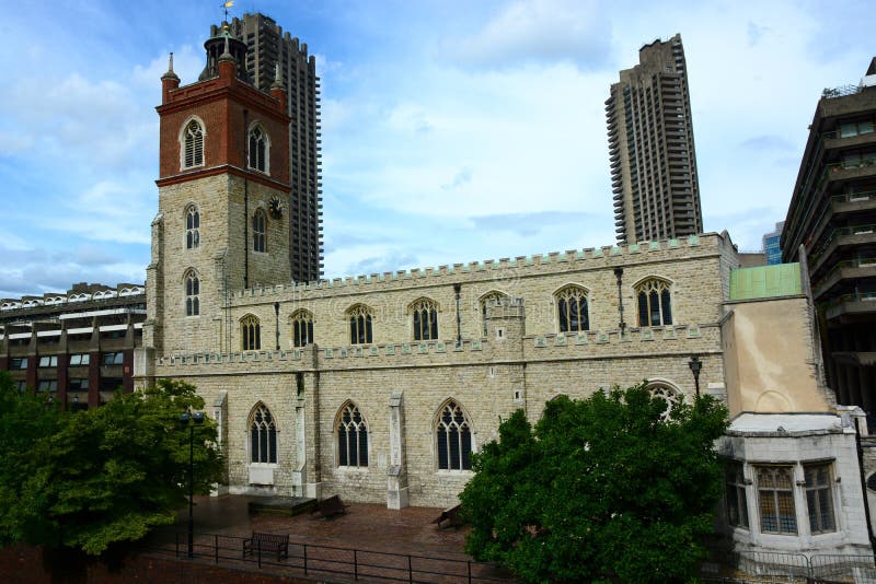 Fortification Pologne Grande De Cracovie De Barbacane Image stock ...