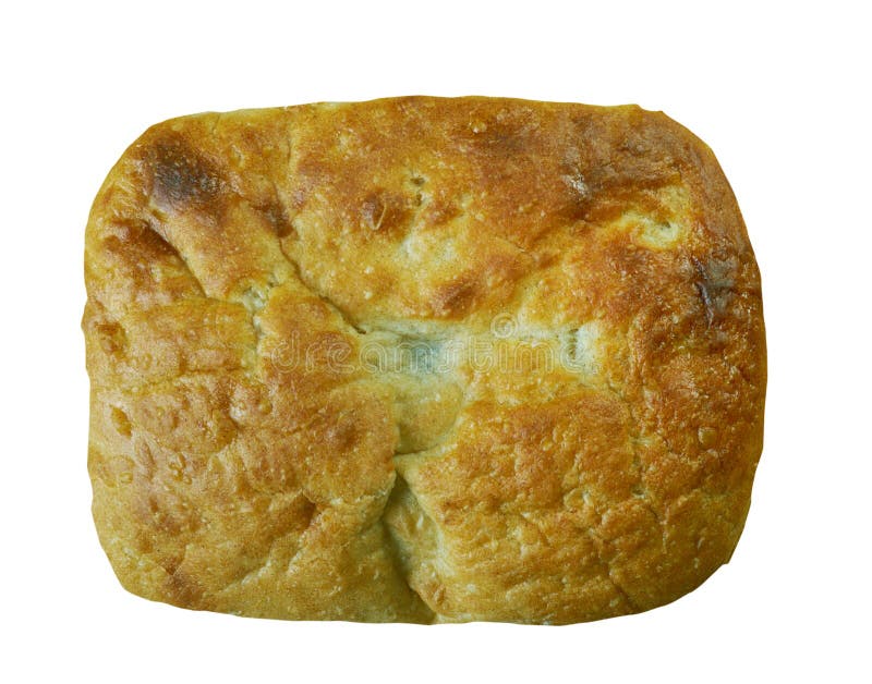 Barbari Bread, Traditional Iranian Flatbread Stock Image - Image of ...