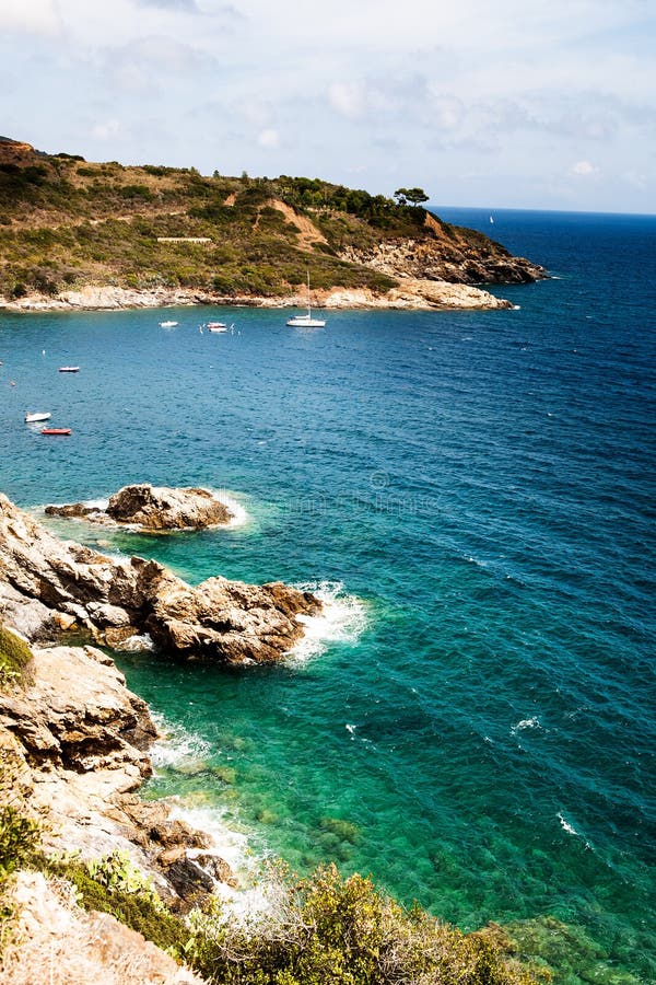 Barbarossa beach stock image. Image of travel, ocean - 23528151