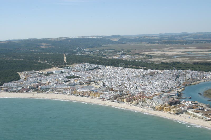 Barbate Cádiz Spain editorial stock photo. Image of caiexcl - 49724188