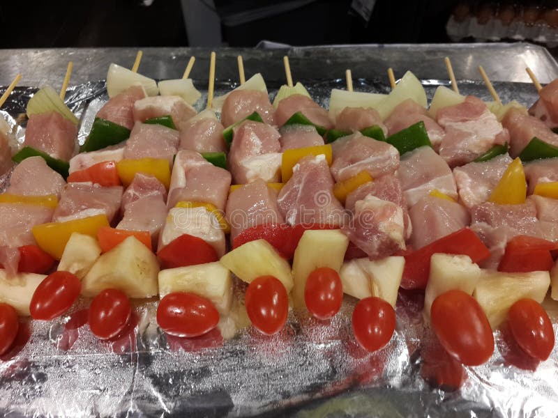 Barbe-q stock photo. Image of cooking, barbeque, chilli - 51240500