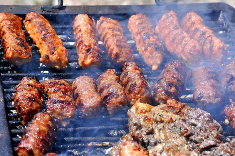 Barbecue stock photo. Image of juicy, fresh, barbecue - 14667836
