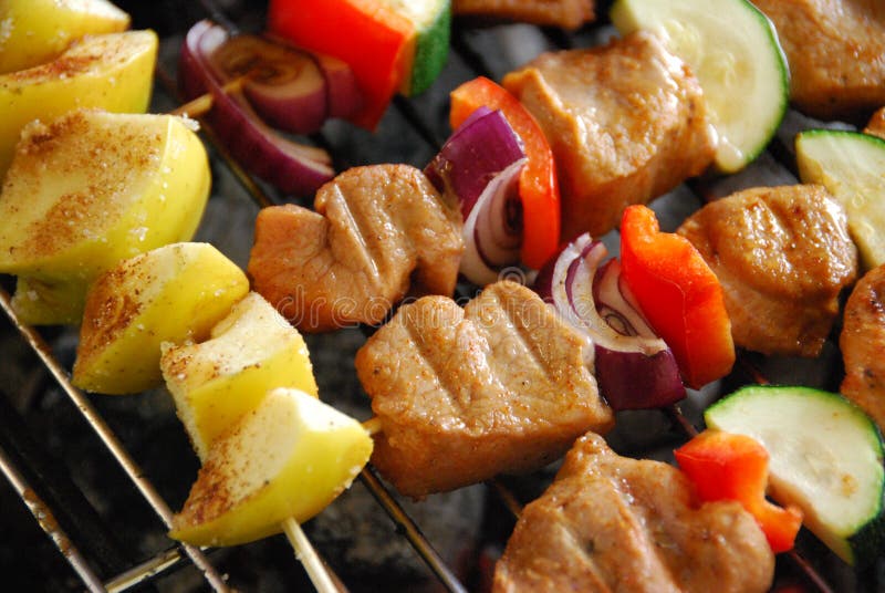 Barbecue stock photo. Image of fresh, summertime, barbecue - 16516716