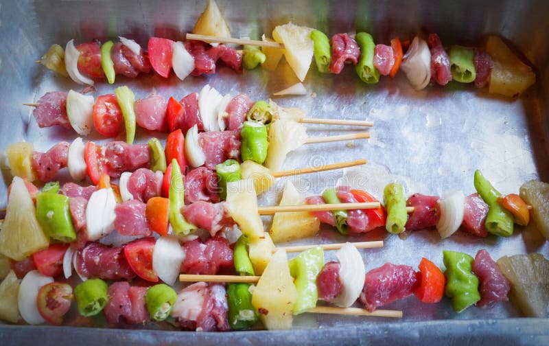 Barbecue stock image. Image of selective, heat, smoked - 99126967