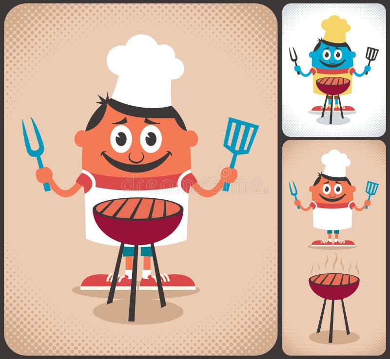 Cartoon Barbecue Stock Illustrations – 34,268 Cartoon Barbecue Stock ...