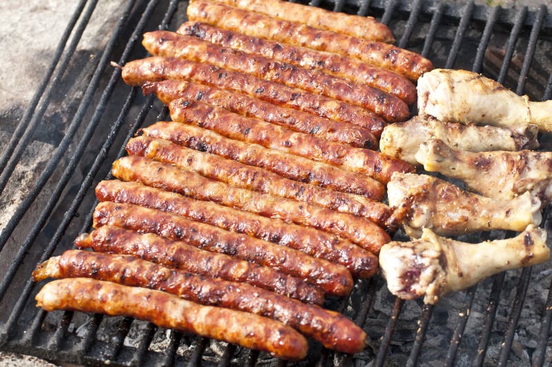 Barbecue concept stock image. Image of cooked, gourmet - 151676223