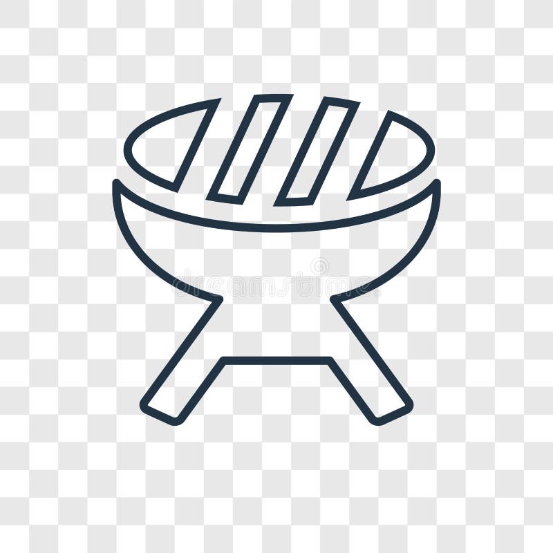 Barbecue Transparent Stock Illustrations – 2,403 Barbecue Transparent ...