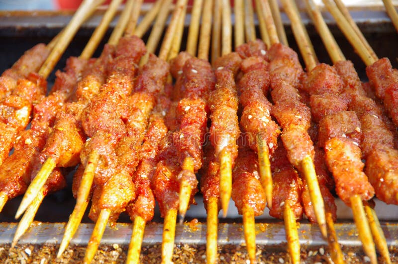 Barbecue stock image. Image of food, mutton, series, barbecue - 34534267