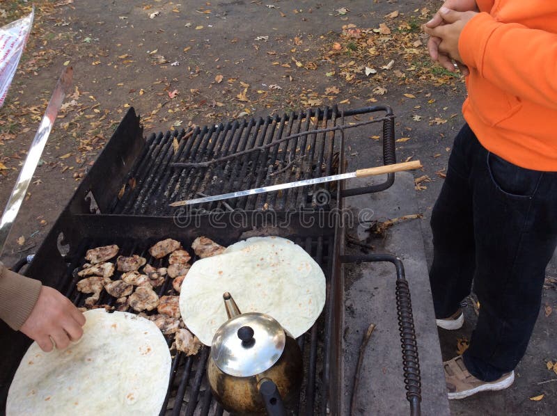 Barbecue stock photo. Image of fall, barbecue, haven - 63745624