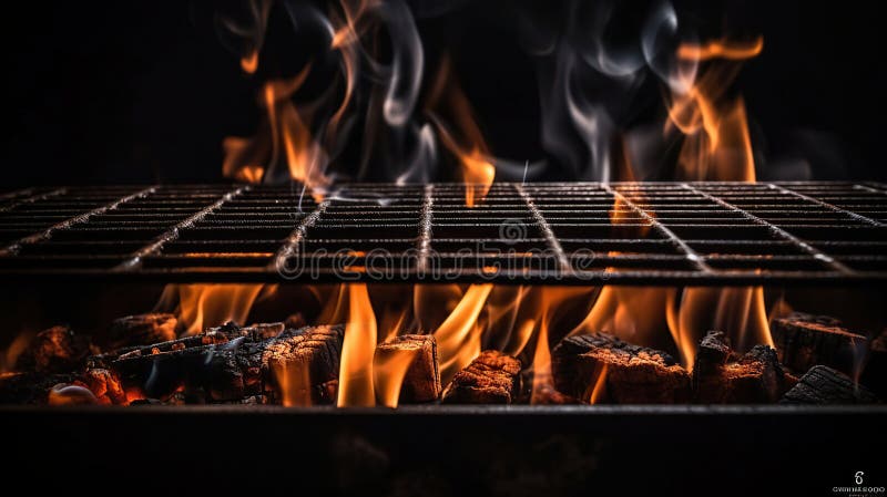 Braai Barbecue Stock Illustrations – 561 Braai Barbecue Stock ...