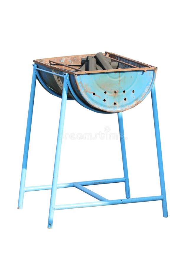 Barbecue Grill stock image. Image of barbecue, roast - 97207501