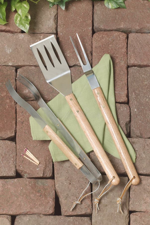 Barbecue Grill Cartoon Character with Attitude Stock Vector ...