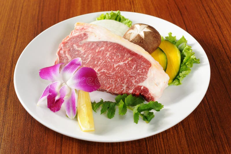 Barbecue meat stock image. Image of fine, pork, gourmet - 12985477