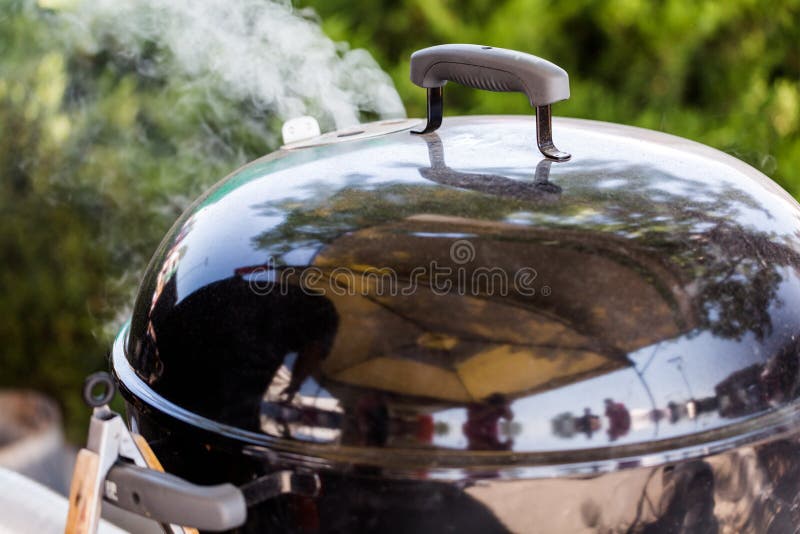 Smoking coal stock photo. Image of pieces, blue, heat - 8934292