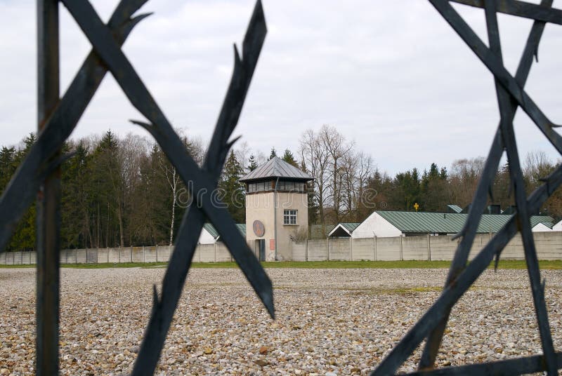 Barbed Frame editorial image. Image of regime, pole, jail - 2294730