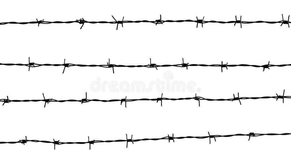 766 Broken Barbed Wire Fence Stock Photos - Free & Royalty-Free Stock ...