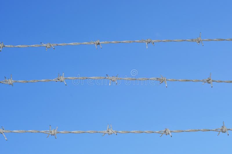 185 String Barbed Wire Stock Photos - Free & Royalty-Free Stock Photos ...