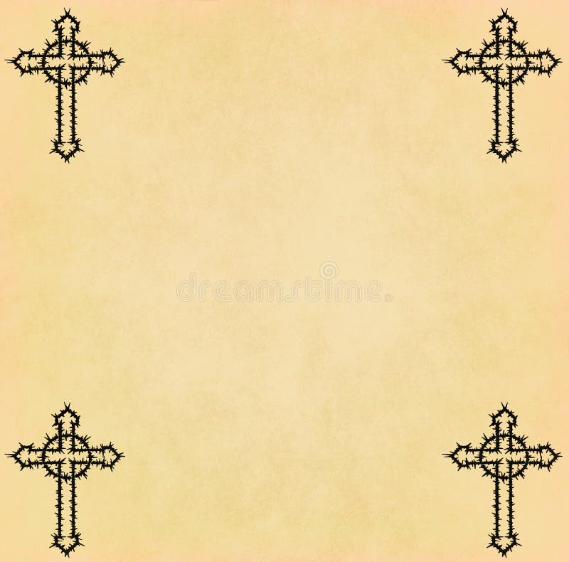 Cross Of Stained Glass Window Stock Photo - Image of geometric, closeup ...