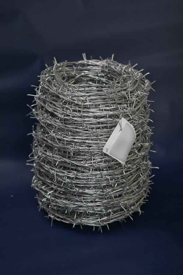 Barbed Wire Coil