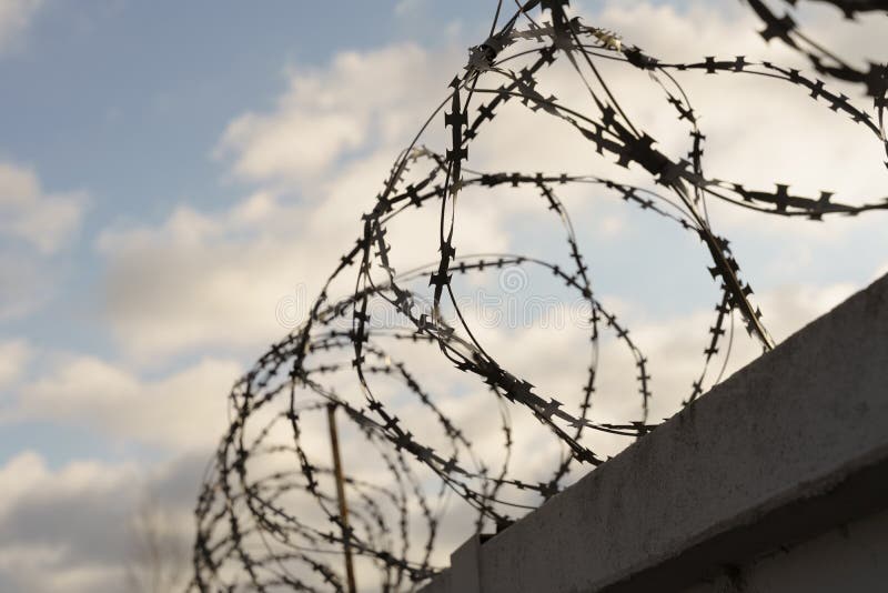 161 Metal Stockade Fence Stock Photos - Free & Royalty-Free Stock ...