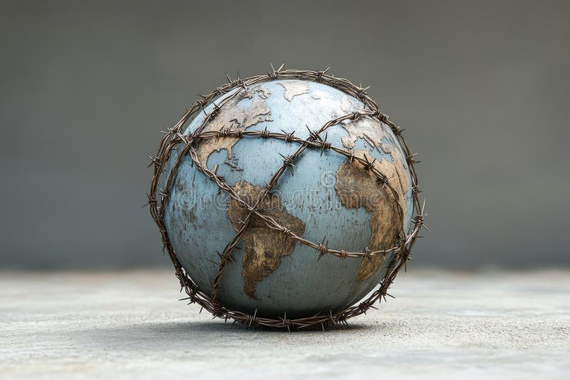 Conflict Around Globe Stock Photos - Free & Royalty-Free Stock Photos ...