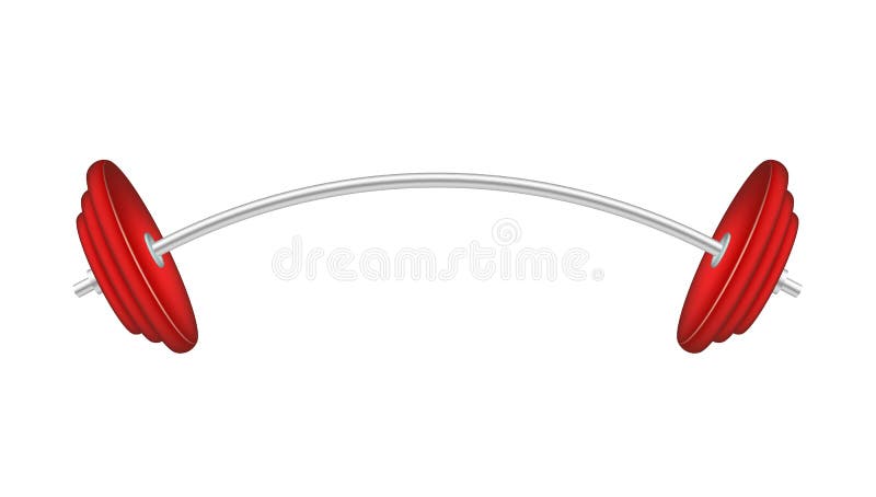 Bent Barbell Clipart Bent Barbell Vector Images (over 170)