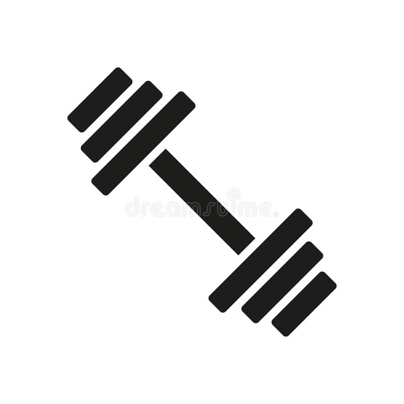 Barbell Icon