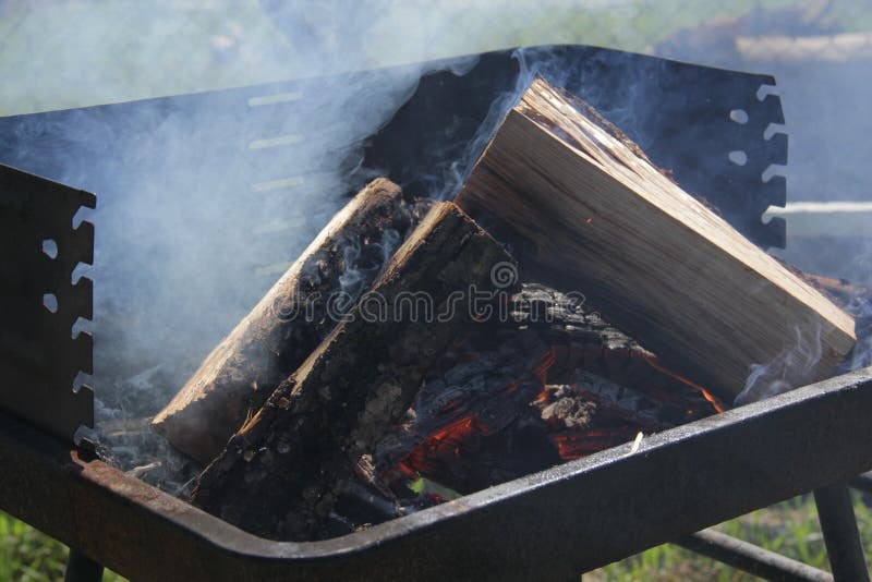 Barbeque fire stock image. Image of flames, outdoors - 20722197 Barbeque fire stock image. Image of flames, outdoors - 20722197