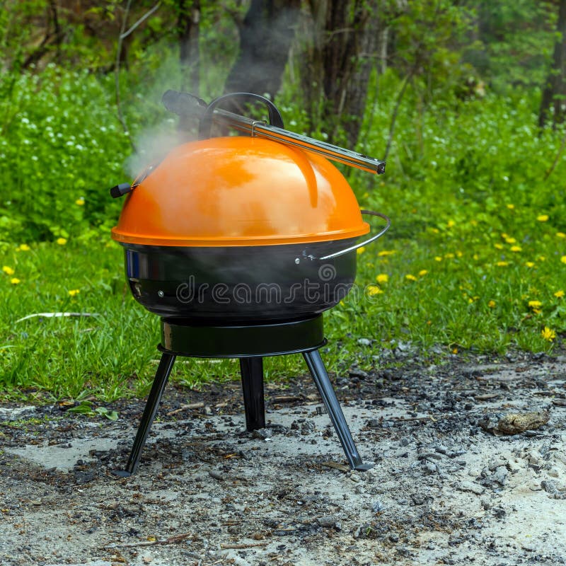 Barbeque Grill stock image. Image of preparation, gourmet - 40957703
