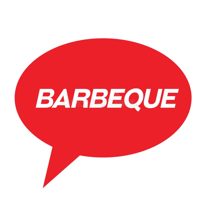 Barbeque stamp in greek stock vector. Illustration of food - 125296570