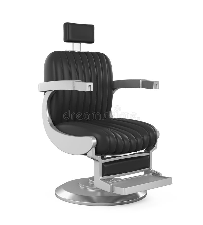 Vintage Red Barber Chair Stock Illustrations – 105 Vintage Red Barber ...