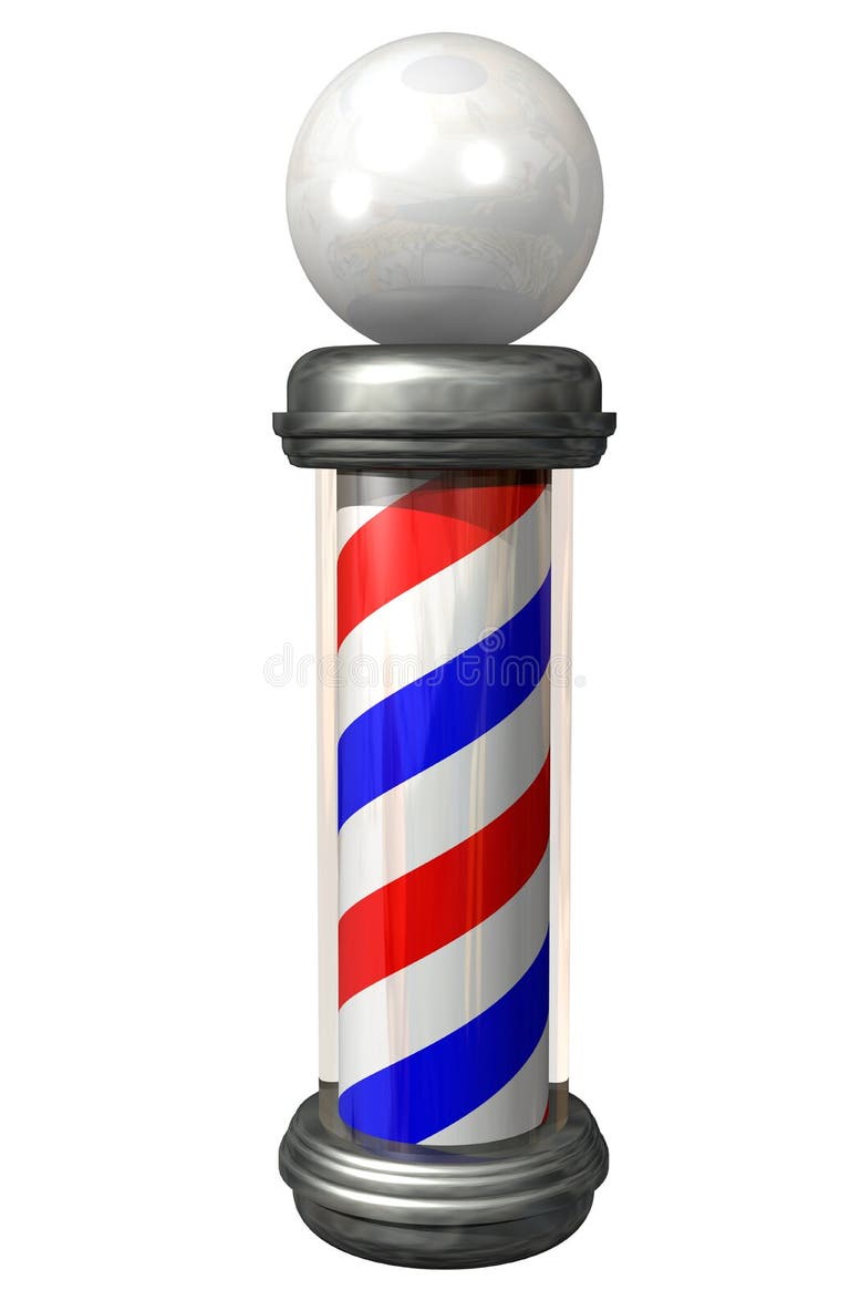 Barber Pole Stock Illustrations – 9,432 Barber Pole Stock Illustrations ...