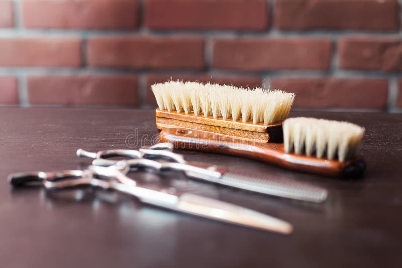 Barber s tools stock image. Image of salon, sharp, fashion - 77411161