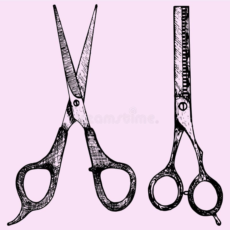 Barber scissors stock vector. Illustration of icon, graphic - 83960896 Barber scissors stock vector. Illustration of icon, graphic - 83960896