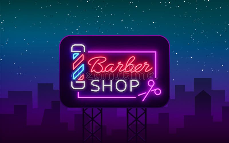 Sex Shop Set Of Logos In Neon Style Collection Of Emblems Free