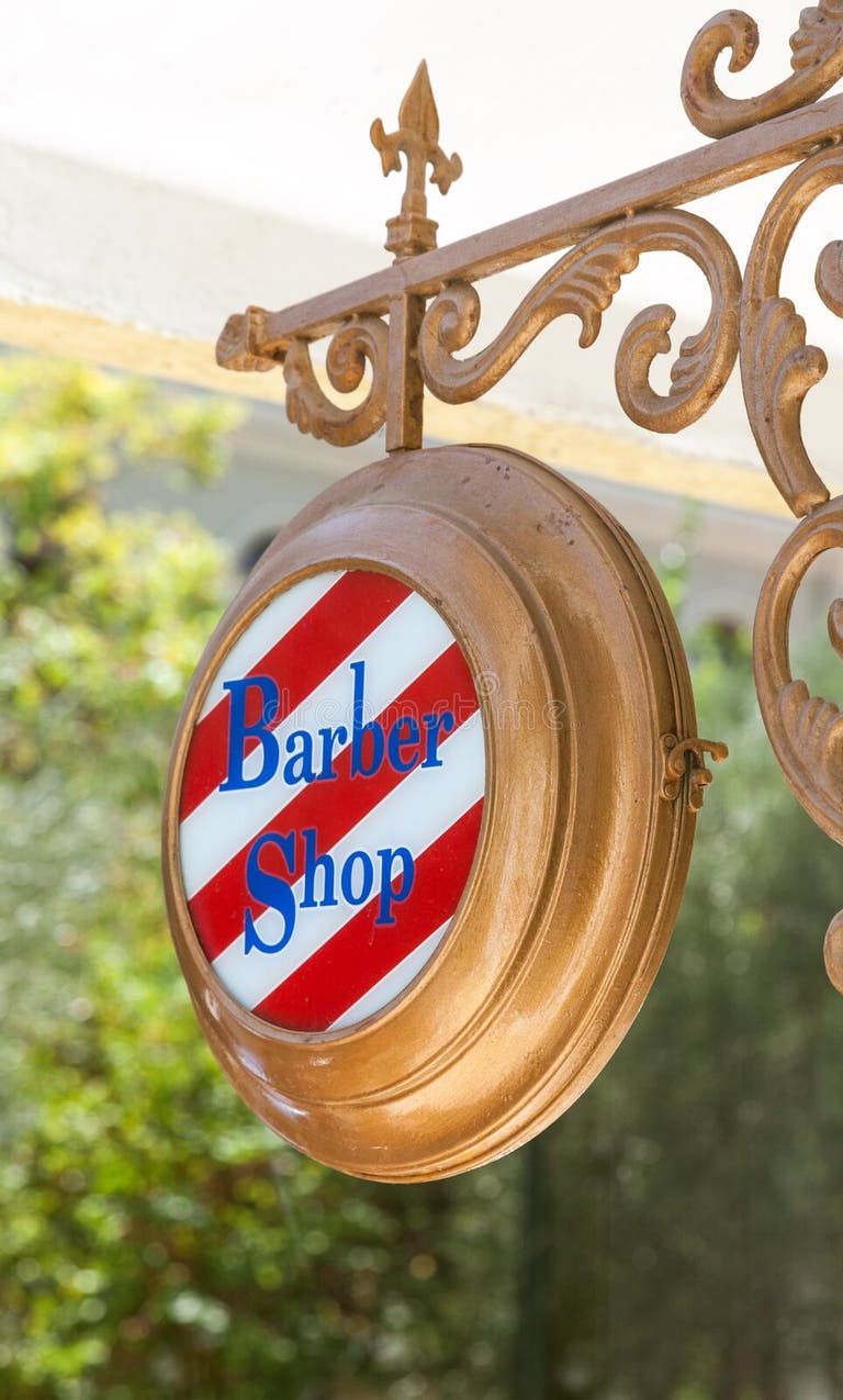 903 Barber Shop Front Stock Photos - Free & Royalty-Free Stock Photos ...