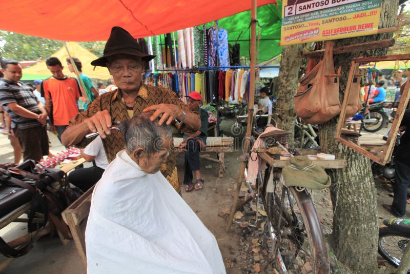 Barber editorial photo. Image of bazaar, vehicle, barber - 38689056