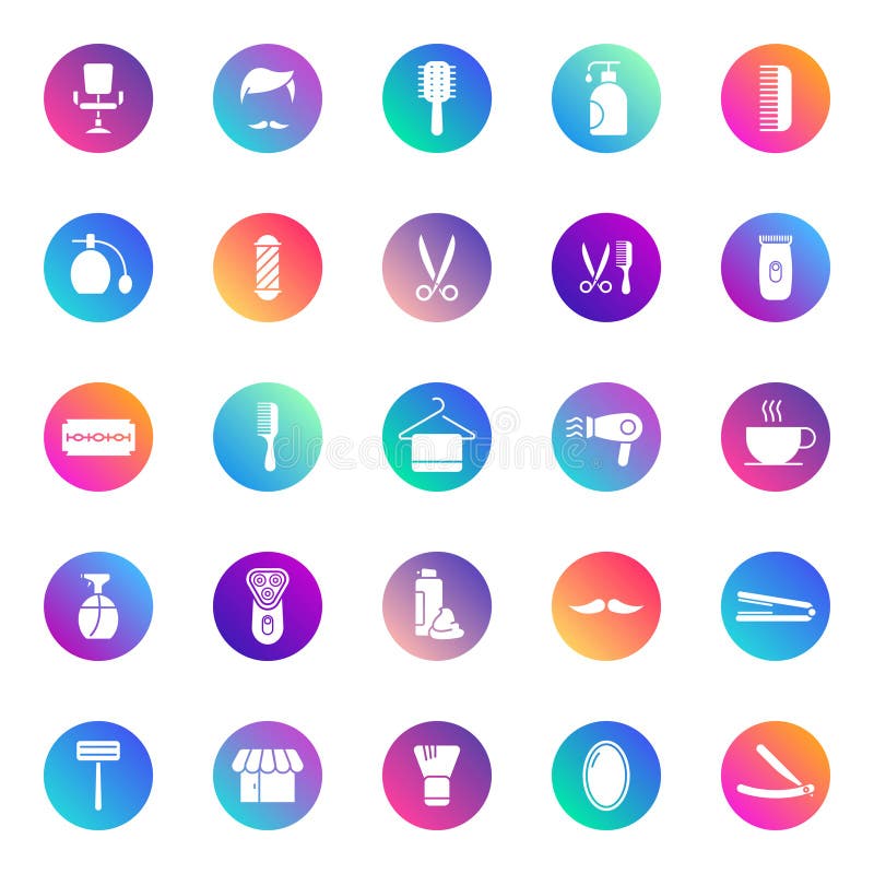 Barbershop Gradient Stock Illustrations – 989 Barbershop Gradient Stock Illustrations, Vectors ...