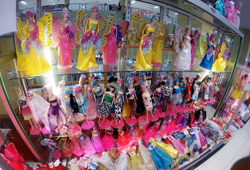 Barbie doll editorial image. Image of karanganyar, women - 47357335