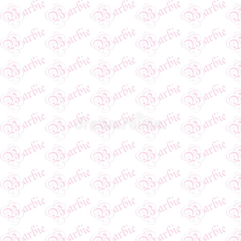 Barbie Pattern Vector Stock Illustrations – 178 Barbie Pattern Vector ...