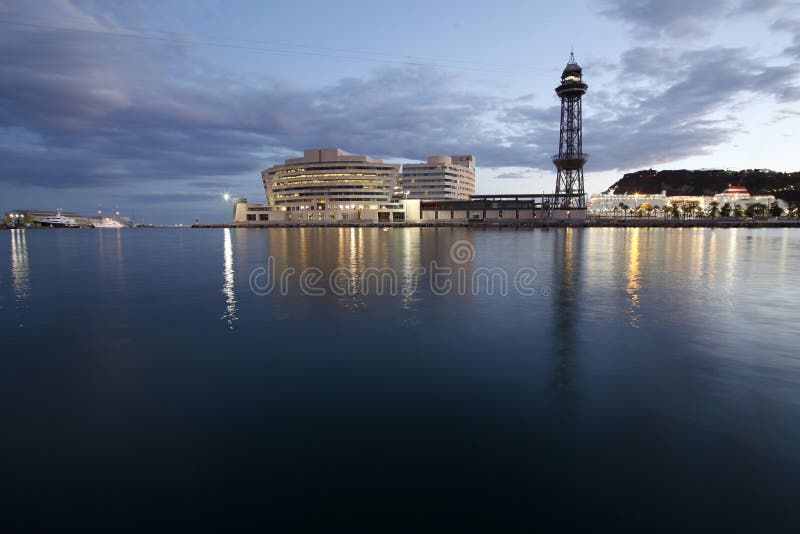 Barcelona center stock photo. Image of barcelona, traditional - 24757150