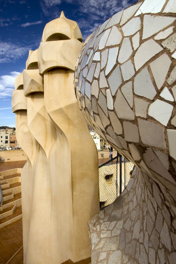 Barcelona Gaudi editorial image. Image of gaudi, sculpture - 17013815