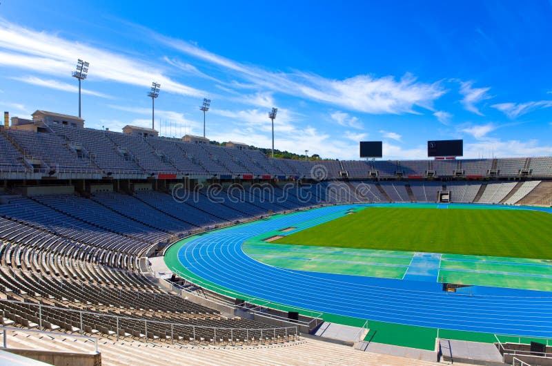 1,836 Olympic Stadium Barcelona Map Stock Photos - Free & Royalty-Free ...