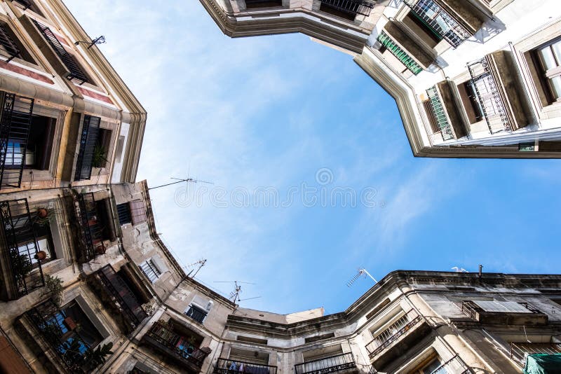 Barcelona Palaces Bottom Stock Photos - Free & Royalty-Free Stock ...