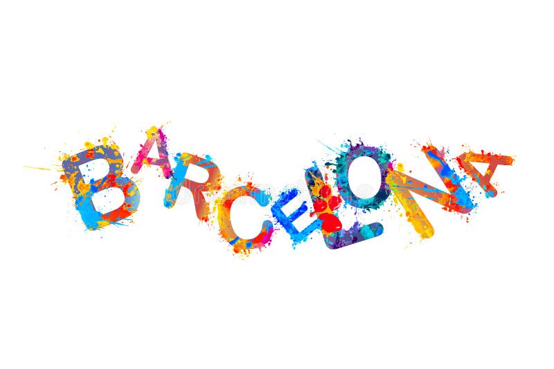 Icon Barcelona Stock Illustrations – 3,339 Icon Barcelona Stock ...