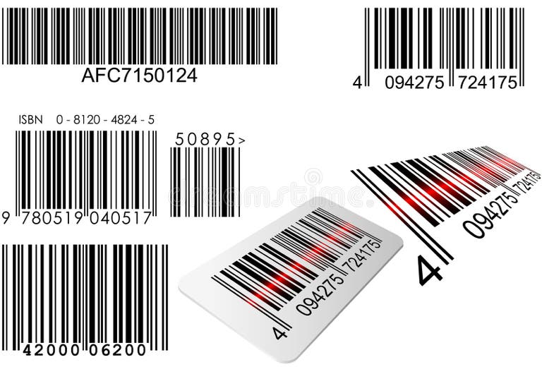 Barcode Laser Beam Stock Illustrations – 166 Barcode Laser Beam Stock ...