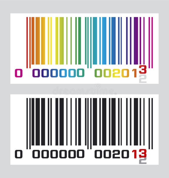 Christmas Barcode Stock Illustrations – 569 Christmas Barcode Stock ...