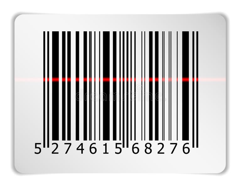 Mail Barcode Stock Illustrations – 1,189 Mail Barcode Stock ...