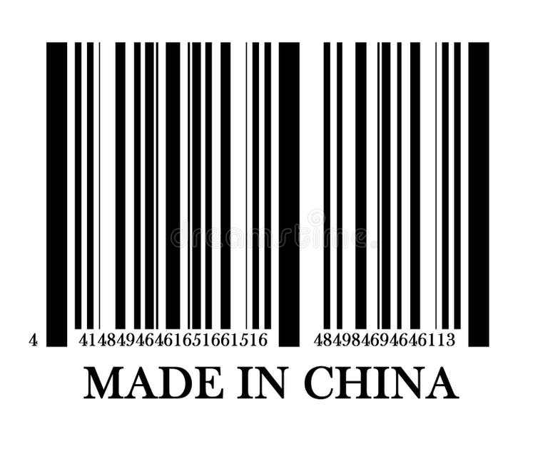 China Barcode Stock Illustrations – 254 China Barcode Stock ...