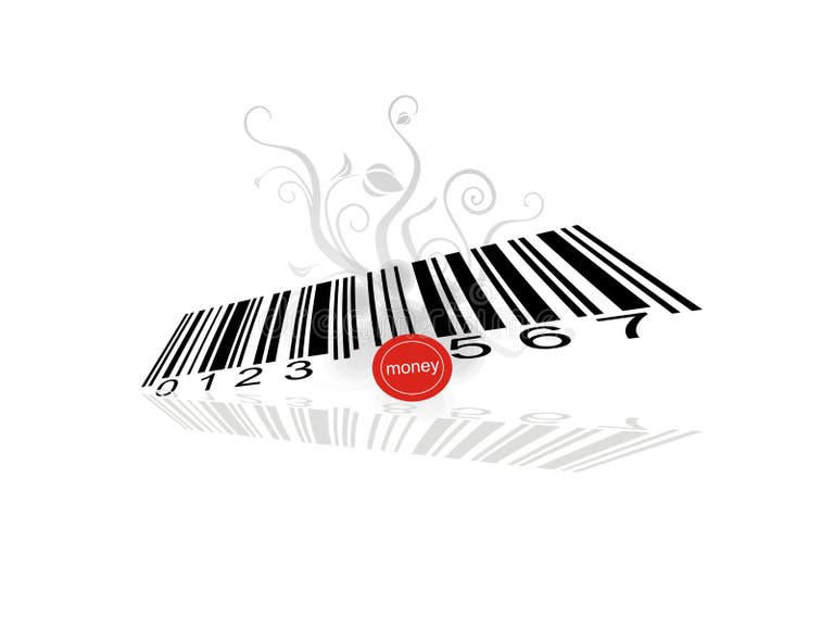 Cash Barcode Stock Illustrations – 3,062 Cash Barcode Stock ...
